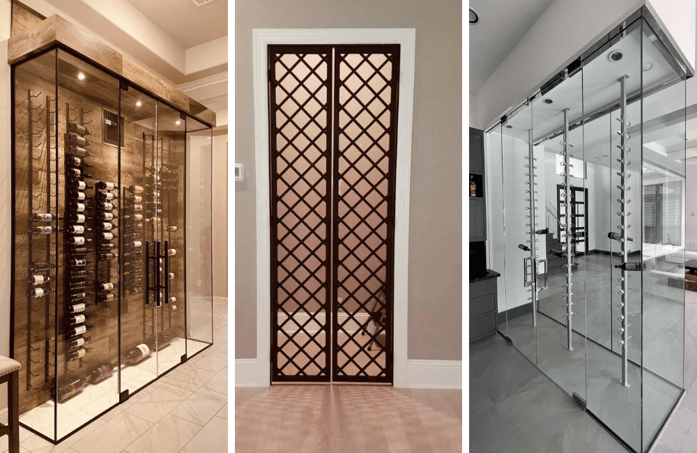 Wine Cellar Doors- A Comprehensive Outlook